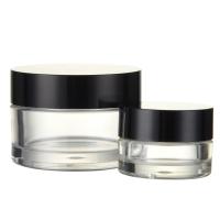 China 100g PEEG Cosmetic Jar For Skin Care Cream Packaging Moisturizer Container for sale