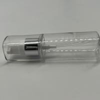 China 50ml Square Perfume Bottle In Customized Colour PETG  Cosmetic Bottle for sale
