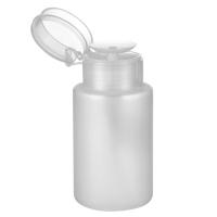 China 150ml Makeup Remover Pump Dispenser For Skin Care Cream Screen Printing Surface Handling for sale