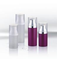 China Environmentally Friendly 30ml/50ml PP Airless Foam Pump Bottle For Beauty Packaging for sale