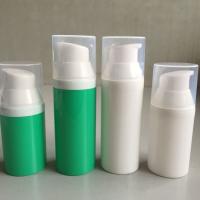China Environmentally Friendly 30ml/50ml PP Airless Foam Pump Bottle For Beauty Packaging for sale
