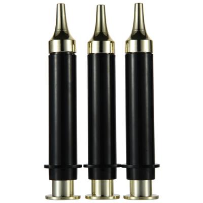 China Cosmetic Syringe Airless Bottle 10ml Eye Cream Bottle Skin Care Packaging for sale