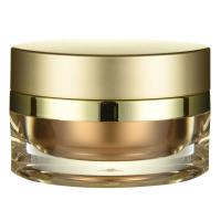 China Acrylic Base Material 30g 50g Eye Cream Jar For Beauty Packaging Industrial for sale