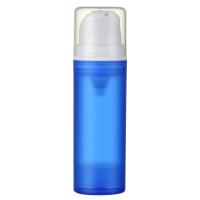 China 20ml 30ml 50ml PP Airless Pump Bottle Snap On Airless Cosmetic Bottle for sale