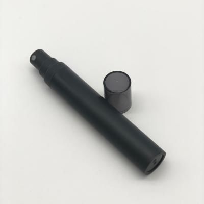 China Screen Printing Pen Shape Cosmetic Airless Bottle 5ml 8ml 10ml 15ml PP Airless Bottle for sale