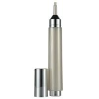 China Personal Care 5ml 10ml 15ml Airless Eye Cream Bottle Syringe / Needle Applicator Bottle for sale
