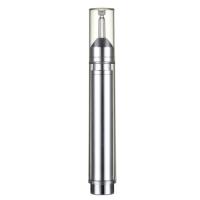 China Customized Printed 15 Ml Airless Bottle PETG Airless Eye Cream Bottle for sale