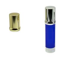 China AS Material Plastic Airless Bottle 30ml 40ml Capacity Airless Cream Bottle for sale
