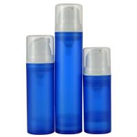 China 20ml 30ml 50ml Plastic Airless Bottle for sale