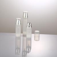 China 20ml 30ml 50ml Plastic Airless Bottle for sale