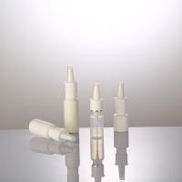 China 15ml 20ml 30ml PP Nasal Spray Bottle Empty For Nozzle Spray Throat Spray Body Material for sale