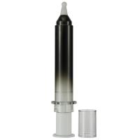 China Lightweight 20ml Airless Bottle Cosmetic Packaging Pump Sprayer Sealing Type for sale