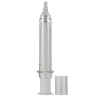China Lightweight 20ml Airless Bottle Cosmetic Packaging Pump Sprayer Sealing Type for sale