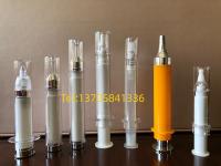China 5ml/10ml/14ml/20ml Syringe Airless Bottle Plastic Fashionable Design for sale