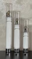 China 10ml/15ml Cosmetic Syringe Packaging Customizable 0.25cc Discharge Rate for sale