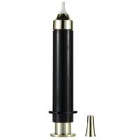 China 10ml PETG Syringe Airless Bottle For Refilling Cosmetic / Eye Cream Pump Sprayer for sale