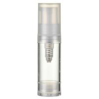 China Industrial Cosmetic Airless Bottle 5ml 8ml 10ml 15ml Smart Airless Containers Cosmetics for sale