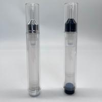 China 5ml 10ml 15ml Syringe Airless Bottle Eye Cream Bottle With Pump Sprayer for sale