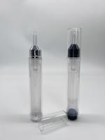 China 5ml 10ml 15ml Syringe Airless Bottle Eye Cream Bottle With Pump Sprayer for sale