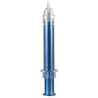China 10ml 15ml 20ml PETG Airless Cosmetic Bottle for Eye Cream for sale