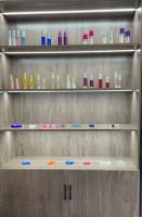 China PETG Airless Pump Bottle 30ml 50ml for Cosmetic Serum for sale