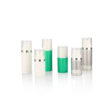 China PETG Airless Pump Bottle 30ml 50ml for Cosmetic Packaging for sale