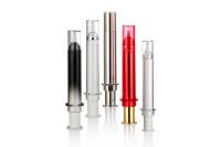 China PETG Airless Cosmetic Bottle 10ml for Lotion and Serum for sale