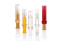 China PETG Airless Cosmetic Bottle 10ml for Lotion and Serum for sale