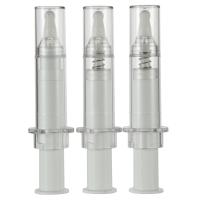 China 5ml PETG Airless Cosmetic Bottle with Pump Spray Cap for sale