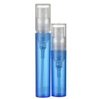 China Eco-friendly Portable Mini Perfume Bottle with 1.5ml 2ml 2.5ml Capacity and Pump Sprayer for Personal Skin Care for sale