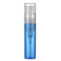 China Eco-friendly Portable Mini Perfume Bottle with 1.5ml 2ml 2.5ml Capacity and Pump Sprayer for Personal Skin Care for sale