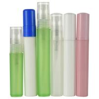 China Eco-friendly Portable Mini Perfume Bottle with 1.5ml 2ml 2.5ml Capacity and Pump Sprayer for Personal Skin Care for sale