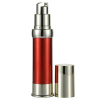 China 25ml and 35ml AS Material Cosmetic Airless Bottle for Eco-friendly Beauty Packaging for sale