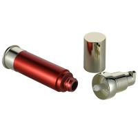 China 25ml and 35ml AS Material Cosmetic Airless Bottle for Eco-friendly Beauty Packaging for sale