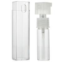 China Eco-friendly 10ml Capacity Custom Color Cosmetic Airless Bottle with Glass Inner Body for sale