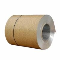 China BIS Pre Painted Galvanized Steel Coil PPGI 4mm Thick PE Coated Surface for sale