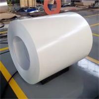 China Blue Dx51d Color Coated Steel Coil 1250mm Prepainted Galvanized Steel Coil for sale