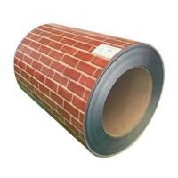 China 0.5mm Prepainted Color Coated Steel Coil SGC440 SGC490 PPGI PPGL for sale