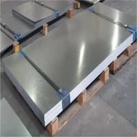 China Dx51d Z275 Galvanized Iron Plate Dx53D Z150 24 Ga Galvanized Sheet for sale