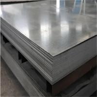 China 26 Gauge Galvanised Steel Sheet DX51 SGCC CGCC Galvanized Steel Plate for sale