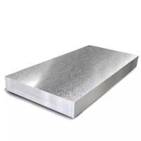 China DX51 DX52 DX53 Hot Dipped Galvanized Sheet Metal Cold Rolled Hot Rolled for sale