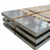China Dx51d Z275 Galvanized Iron Plate Dx53D Z150 24 Ga Galvanized Sheet for sale