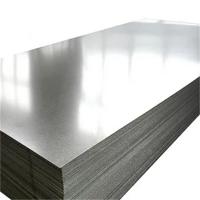 China 4mm 5mm DX51D Galvanized Steel Sheet HDG Z60 Z180 Zinc Coated Gi Sheet for sale