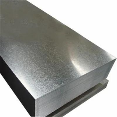 China 0.3mm 0.5mm Galvanized Steel Sheet Hot Dip Galvanised Steel Plate for sale