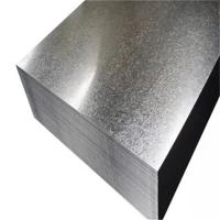China 6mm Galvanized Steel Sheets ASTM A283 Grade C Mild Carbon Steel Plate for sale