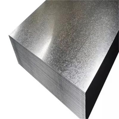 China 6mm Galvanized Steel Sheets ASTM A283 Grade C Mild Carbon Steel Plate for sale
