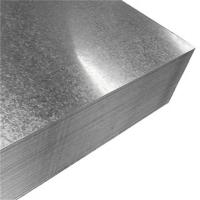 China 6mm Galvanized Steel Sheets ASTM A283 Grade C Mild Carbon Steel Plate for sale