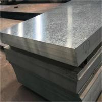 China DX51 DX52 DX53 Hot Dipped Galvanized Sheet Metal Cold Rolled Hot Rolled for sale