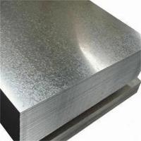 China Q235 DC51D CGLCC 1.2mm Galvanized Steel Sheet Mini Spangle ASTM A879 for sale