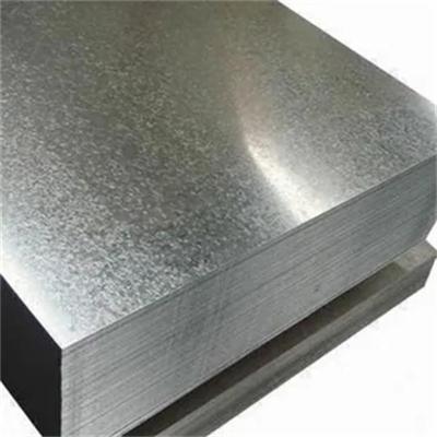 China Q235 DC51D CGLCC 1.2mm Galvanized Steel Sheet Mini Spangle ASTM A879 for sale